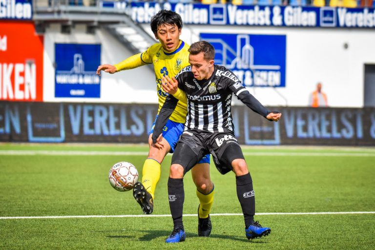 【試合レポート】日本人選手4人スタメン出場、PO2初戦に快勝！ | STVV（シント＝トロイデンVV）日本公式サイト