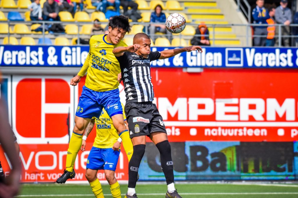 【試合レポート】日本人選手4人スタメン出場、PO2初戦に快勝！ | STVV（シント＝トロイデンVV）日本公式サイト