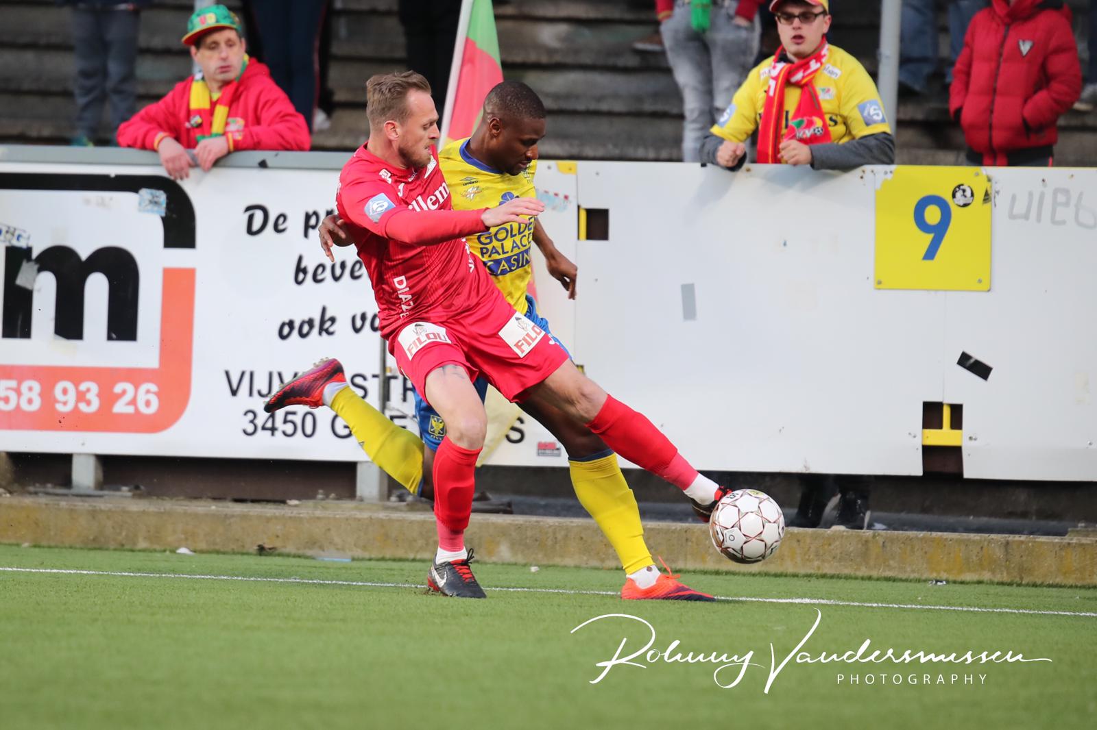 【試合レポート】関根選手スタメン出場、PO2グループA首位キープ！ | STVV（シント＝トロイデンVV）日本公式サイト