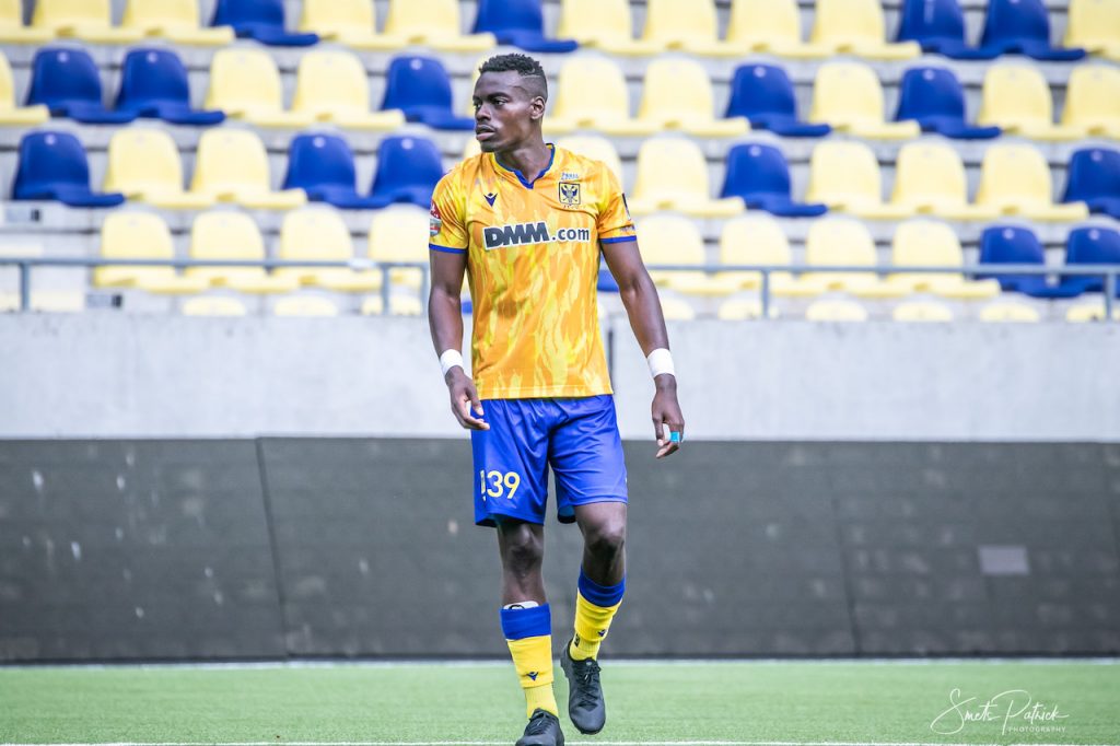 【お知らせ】DFジョナタン・ブアトゥ・マナンガ選手 アンゴラ代表選出について | STVV（シント＝トロイデンVV）日本公式サイト