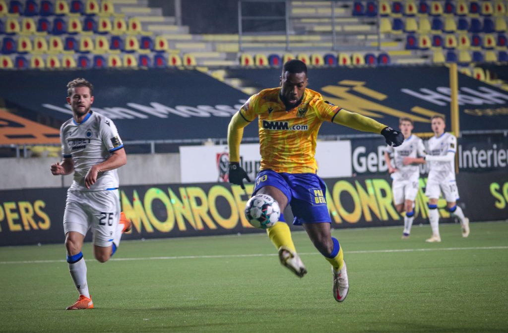 【お知らせ】FW デュカン・ナゾン選手 ハイチ代表選出について | STVV（シント＝トロイデンVV）日本公式サイト