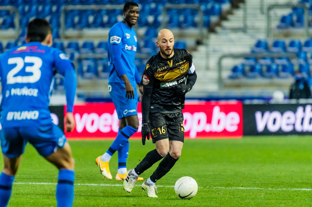 【ベルギーカップ試合レポート】87分に痛恨の失点を喫し、カップ戦はラウンド16で敗退。 | STVV（シント＝トロイデンVV）日本公式サイト