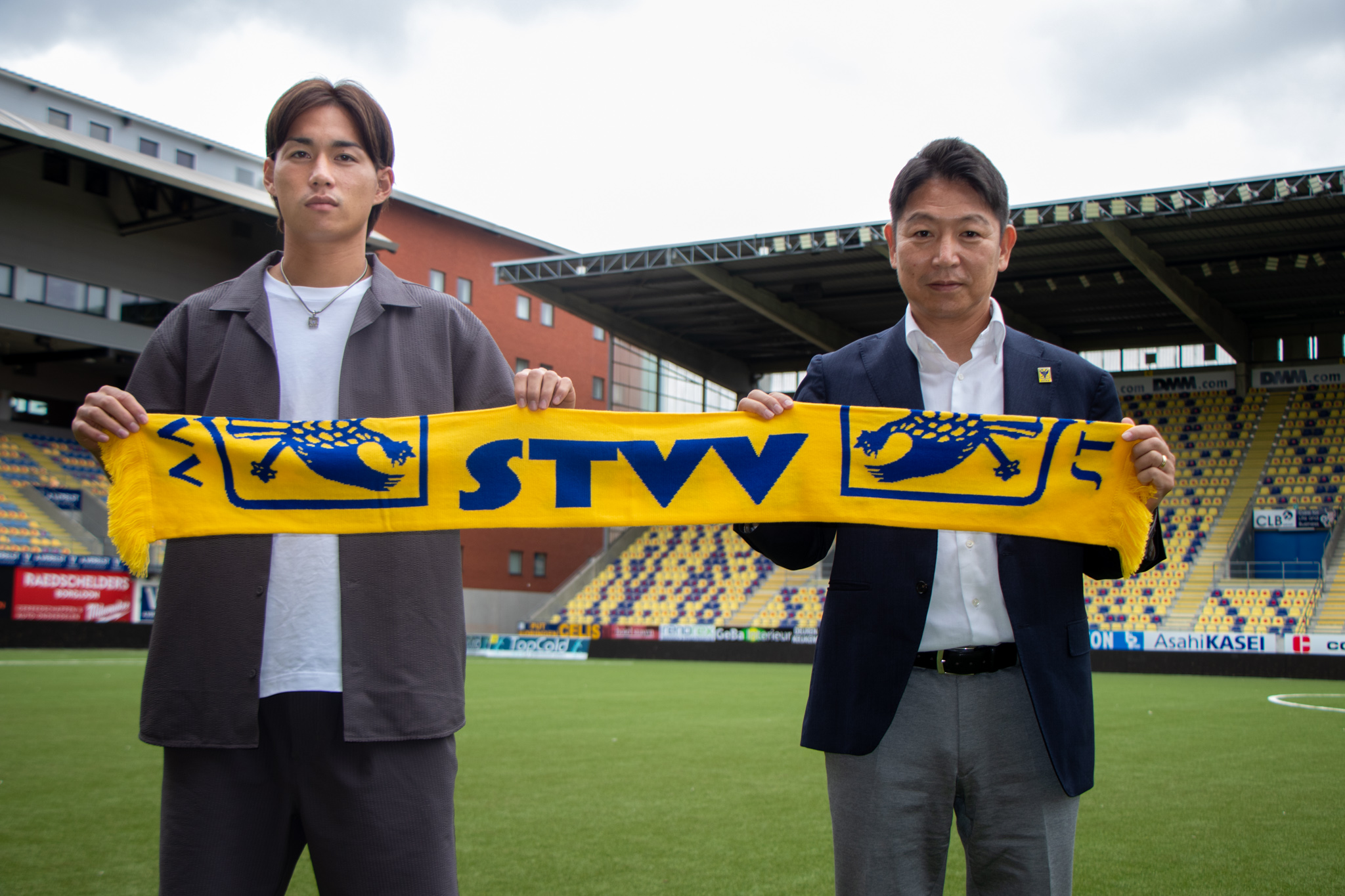 【新加入】FW林大地選手 サガン鳥栖より完全移籍のお知らせ | STVV（シント＝トロイデンVV）日本公式サイト