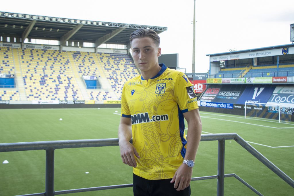 【新加入】MFロッコ・ライツ選手 ボルジアMGより期限付き移籍のお知らせ | STVV（シント＝トロイデンVV）日本公式サイト