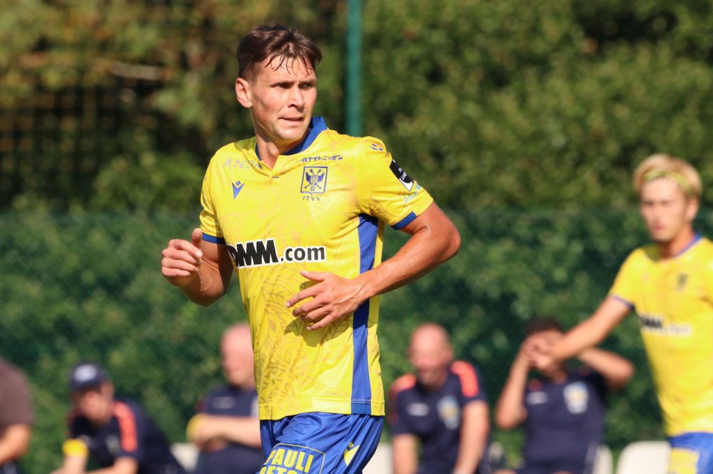 【お知らせ】FW オレクサンドル・フィリーポフ選手リガFCへ期限付き移籍について | STVV（シント＝トロイデンVV）日本公式サイト