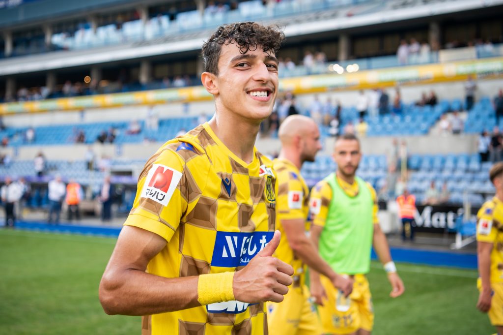 【お知らせ】DFアミーン・アル・ダヒル選手 ベルギーU-21代表選出について | STVV（シント＝トロイデンVV）日本公式サイト