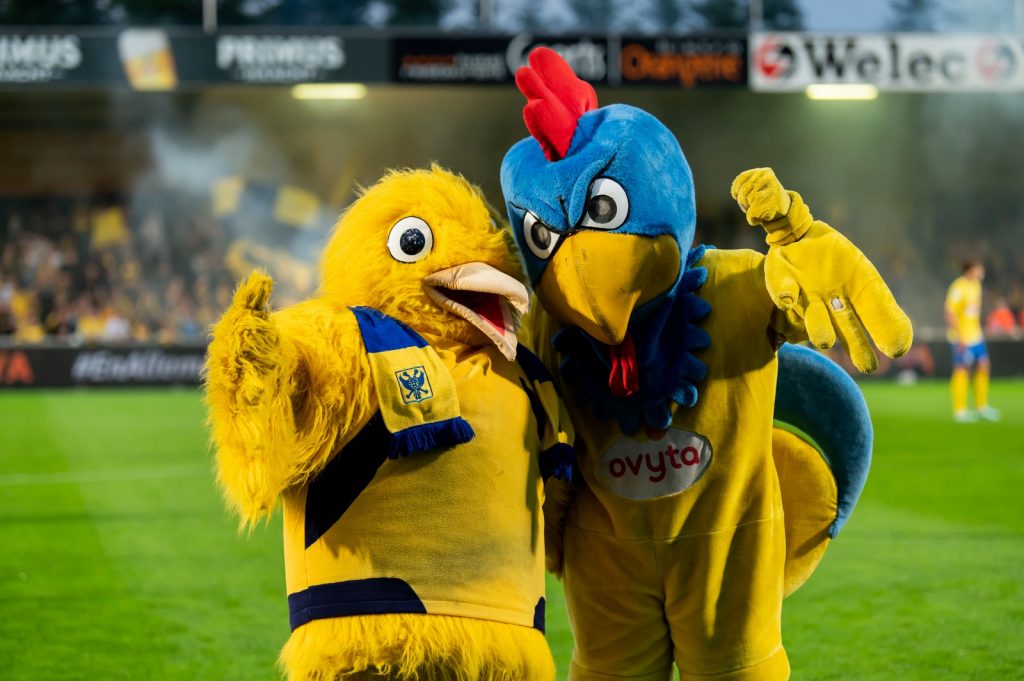 【第15節ウェステルロ戦】林選手のPK奪取＆勝ち越し弾でイエロー・ブルーダービーに勝利！ | STVV（シント＝トロイデンVV）日本公式サイト