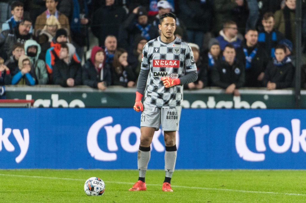 【国内カップ戦ラウンド16】クラブ・ブルージュの敵地でクラブ史上初勝利を飾り、準々決勝に進出！ | STVV（シント＝トロイデンVV）日本公式サイト