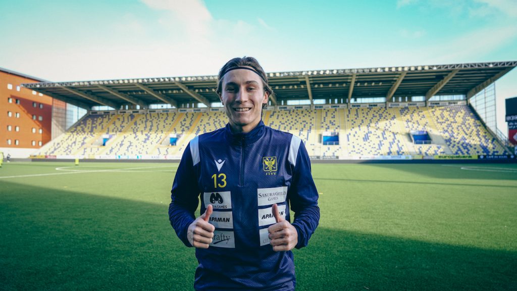 【新加入】MF ロッコ・ライツ選手 ボルジアMGより期限付き移籍のお知らせ | STVV（シント＝トロイデンVV）日本公式サイト