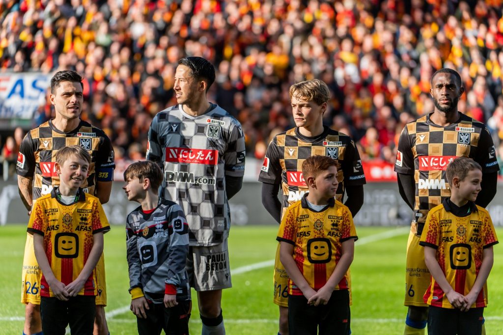 【リーグ第29節】終盤にPKで失点し、敵地でメヘレンに敗戦。 | STVV（シント＝トロイデンVV）日本公式サイト