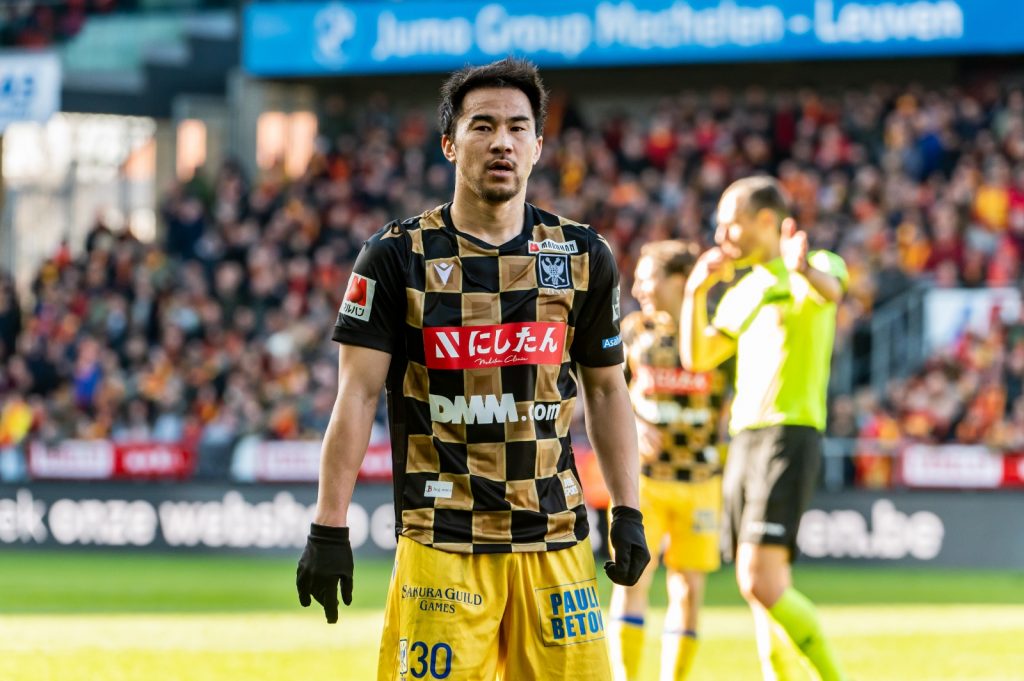 【リーグ第29節】終盤にPKで失点し、敵地でメヘレンに敗戦。 | STVV（シント＝トロイデンVV）日本公式サイト