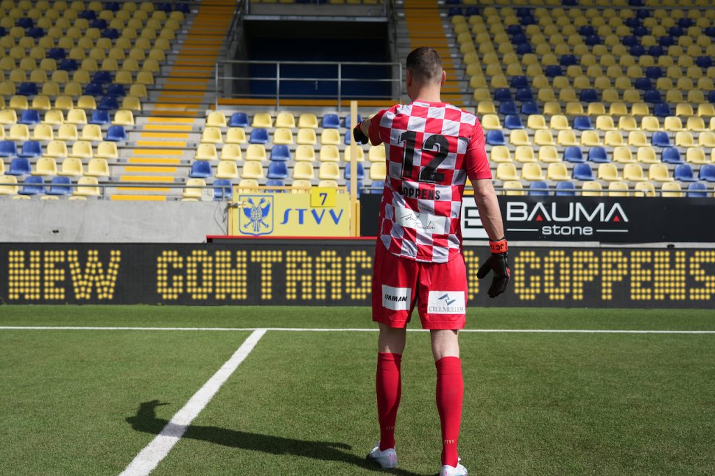 【お知らせ】GK ジョー・コッペンズ選手との契約延長合意について | STVV（シント＝トロイデンVV）日本公式サイト