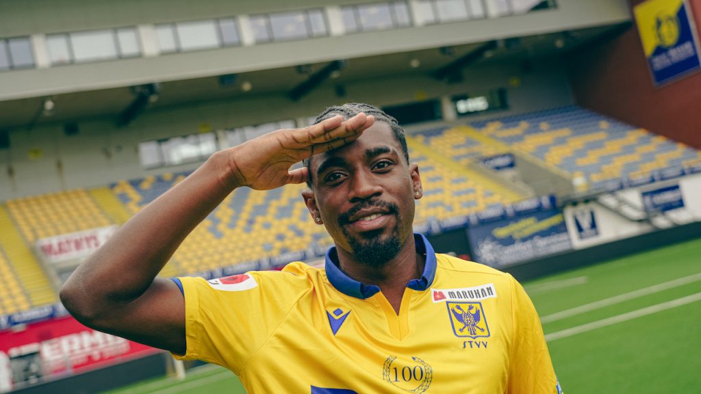 【新加入】FWジョセルフォ・バーンズ選手 リガFCから完全移籍のお知らせ | STVV（シント＝トロイデンVV）日本公式サイト