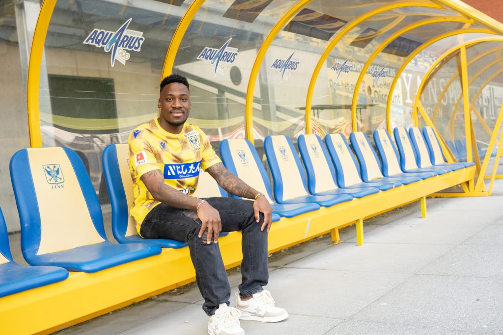 【新加入】DF フレデリック・アナヌー 選手 加入のお知らせ | STVV（シント＝トロイデンVV）日本公式サイト