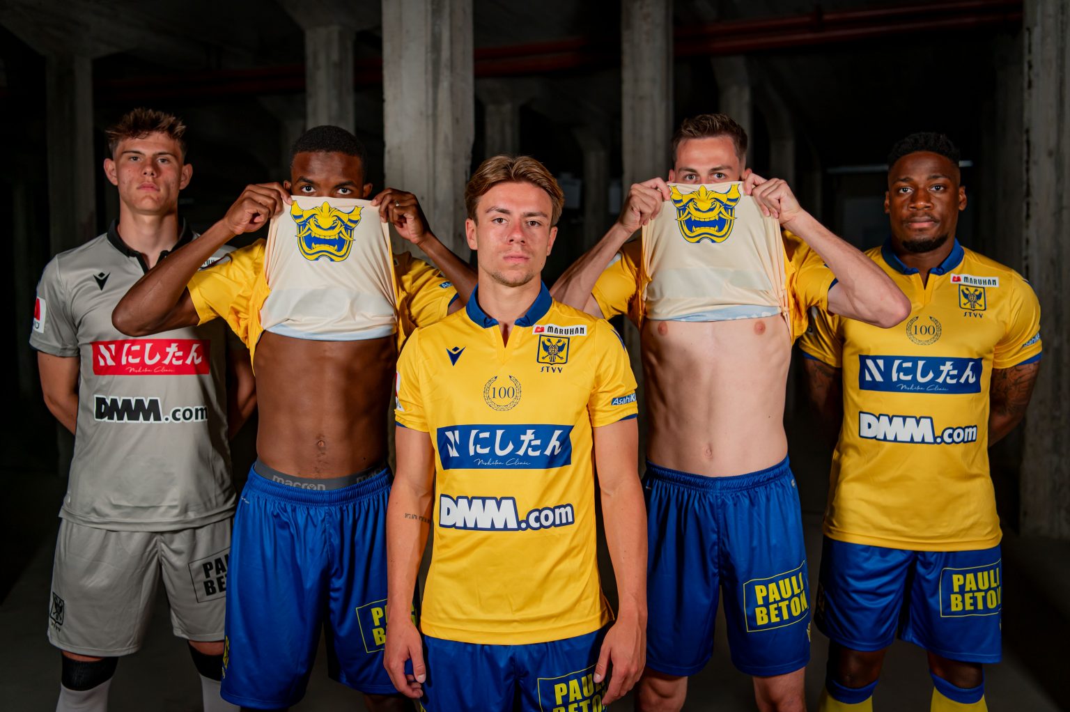 【お知らせ】2023-2024シーズン 1stユニフォームデザイン発表および販売開始のお知らせ | STVV（シント＝トロイデンVV）日本公式サイト