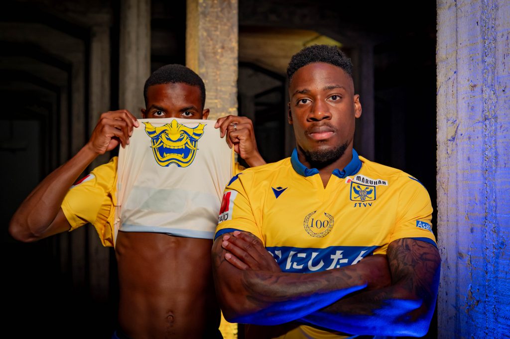 【お知らせ】2023-2024シーズン 1stユニフォームデザイン発表および販売開始のお知らせ | STVV（シント＝トロイデンVV）日本公式サイト