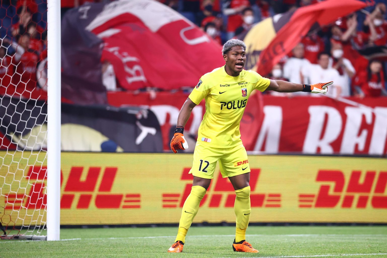 【新加入】GK鈴木彩艶選手 期限付き移籍で浦和レッズと基本合意のお知らせ | STVV（シント＝トロイデンVV）日本公式サイト