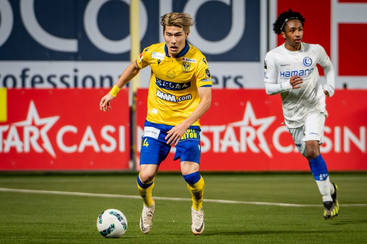 【退団】DF橋岡大樹選手 ルートン・タウンFCへ完全移籍のお知らせ | STVV（シント＝トロイデンVV）日本公式サイト