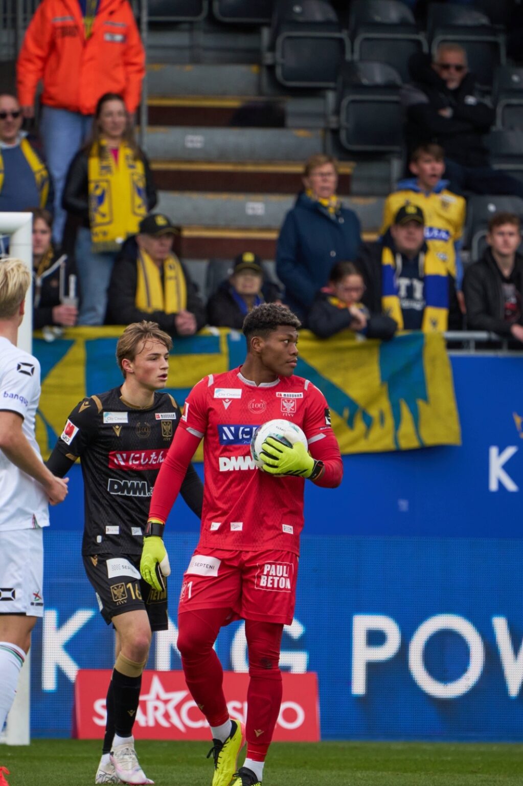 【PO2第4節 OHルーベン戦】最後までゴールが遠く、プレーオフ2初黒星 | STVV（シント＝トロイデンVV）日本公式サイト