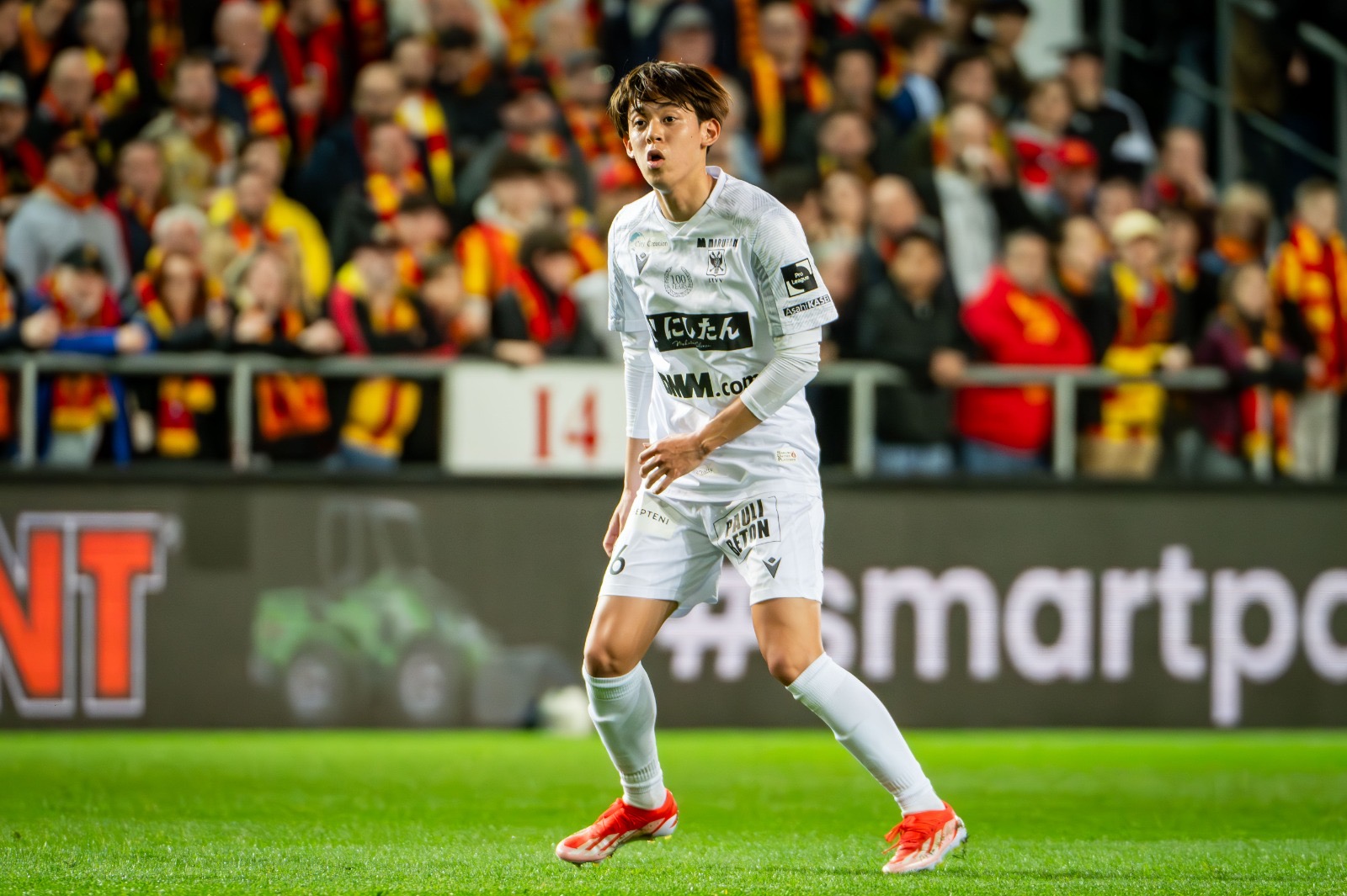 【PO2第2節 メヘレン戦】 メヘレンキラー伊藤選手の2ゴールで逆転勝利！PO2開幕2連勝を達成 | STVV（シント＝トロイデンVV）日本公式サイト