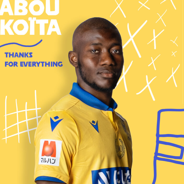 【退団】FWアブバカリ・コイタ選手 AEKアテネFCへ完全移籍のお知らせ | STVV（シント＝トロイデンVV）日本公式サイト