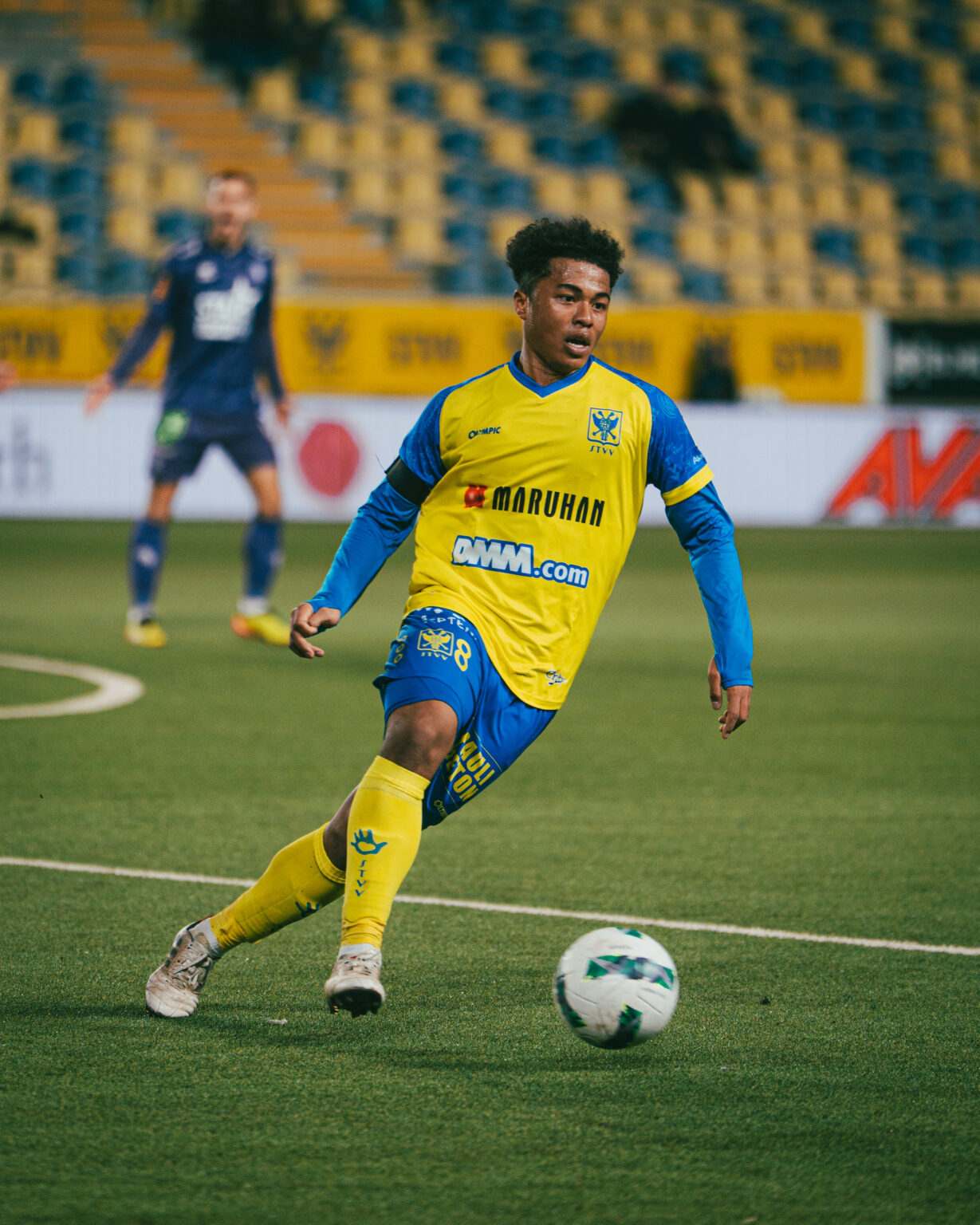 【日本代表】MF藤田譲瑠チマ選手がSAMURAI BLUE メンバーに選出 | STVV（シント＝トロイデンVV）日本公式サイト