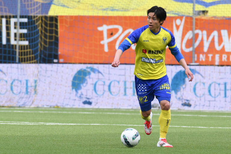 【お知らせ】DF小川諒也選手 鹿島アントラーズへの完全移籍について | STVV（シント＝トロイデンVV）日本公式サイト