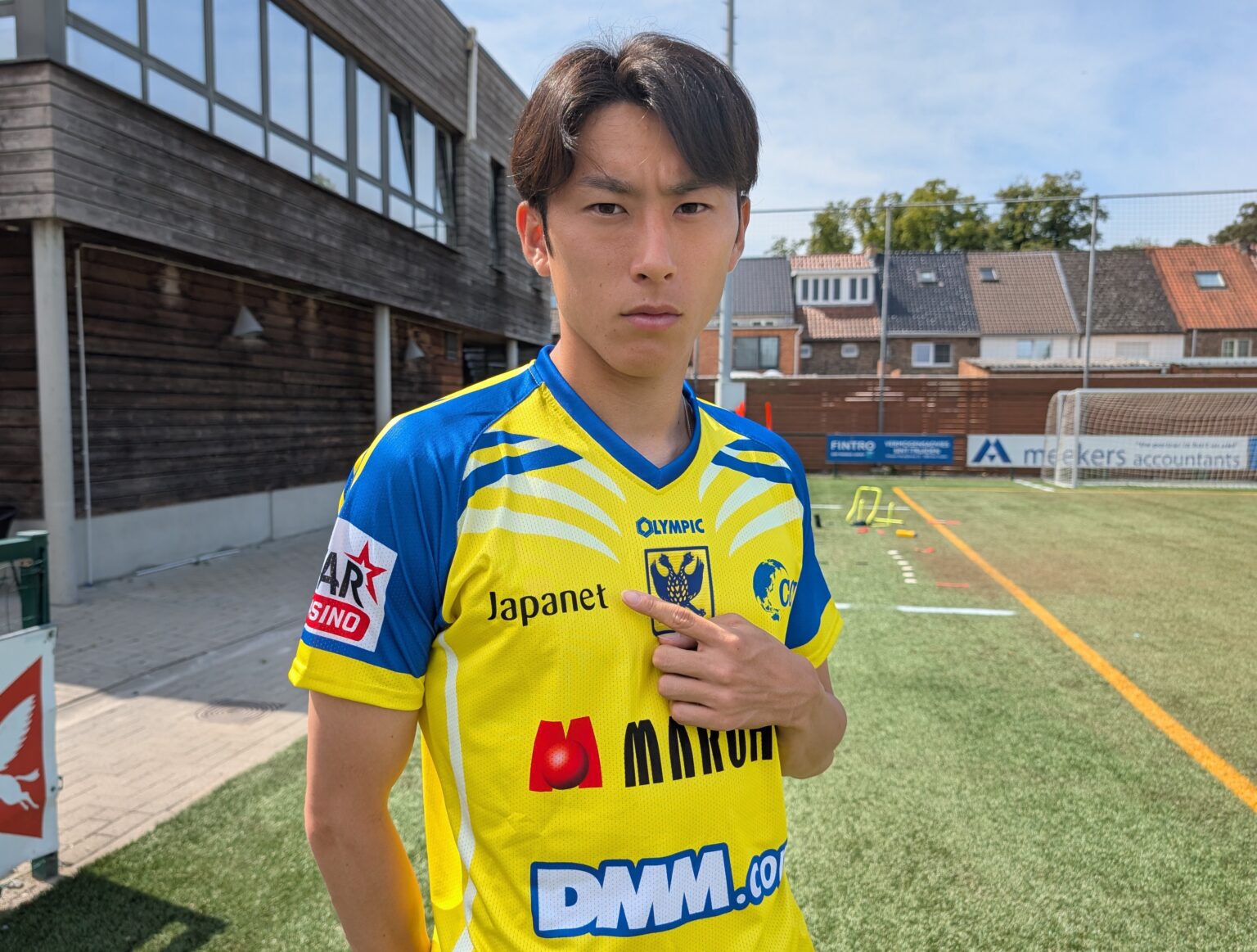 【お知らせ】株式会社ジャパネットホールディングスとの資本業務提携および プラチナスポンサー契約締結のお知らせ | STVV（シント＝トロイデンVV）日本公式サイト