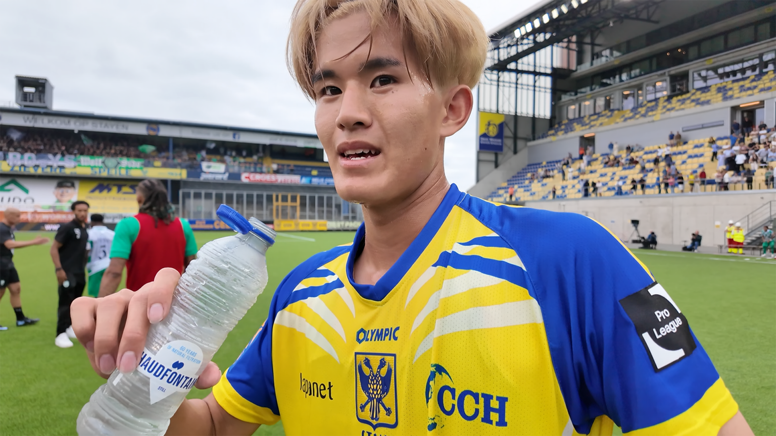 BS10にて新番組『全力応援！ シント＝トロイデン』放送開始のお知らせ ～初回は8/29（金）よる10時～生放送～ | STVV（シント＝トロイデンVV）日本公式サイト