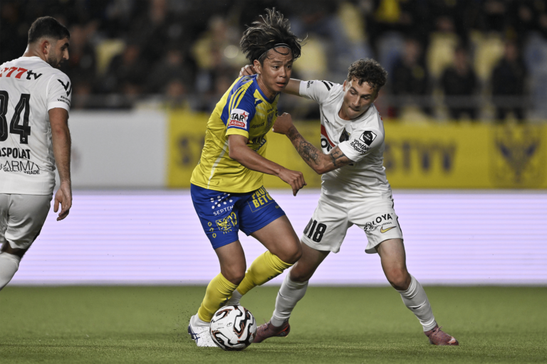 【ジュピラー・プロ・リーグ 第7節 ウェステルロー戦】相手を崩せず0-3で敗戦、今季初の黒星。 | STVV（シント＝トロイデンVV）日本公式サイト